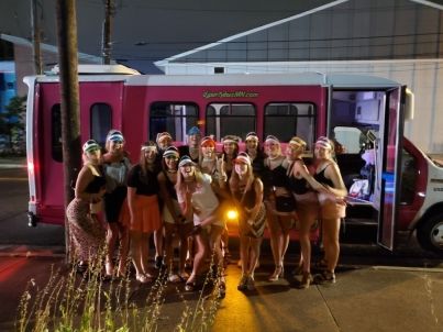 DJ Party Bus Services LLC | Celebrate • Party • Relax – Minneapolis ...