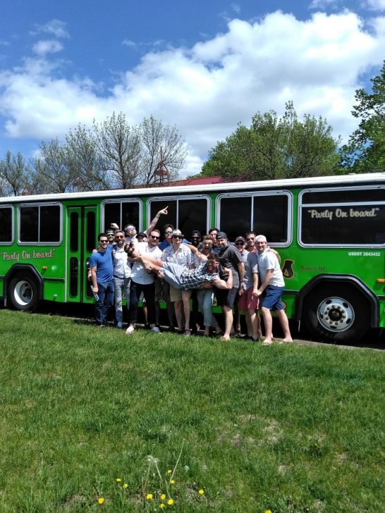 DJ Party Bus Services LLC | Celebrate • Party • Relax – Minneapolis ...