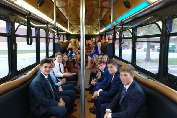 DJ Party Bus Services LLC | Celebrate • Party • Relax – Minneapolis ...