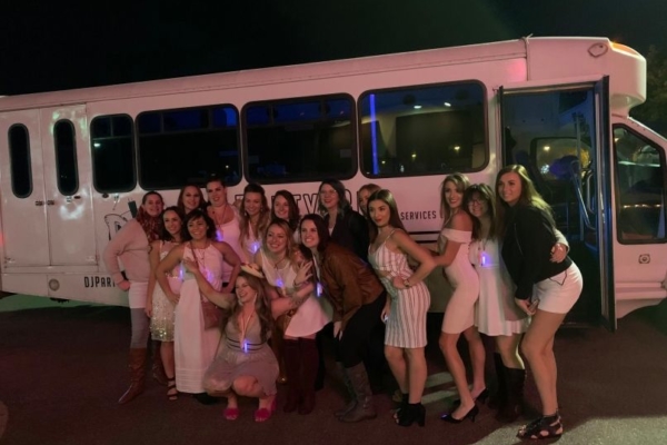 DJ Party Bus Services LLC | Celebrate • Party • Relax – Minneapolis ...