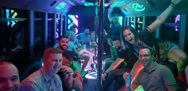 DJ Party Bus Services LLC | Celebrate • Party • Relax – Minneapolis ...