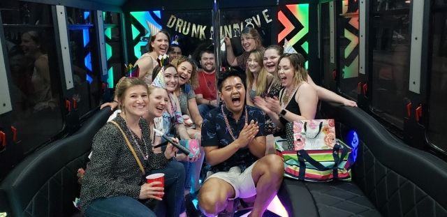 DJ Party Bus Services LLC | Celebrate • Party • Relax – Minneapolis ...