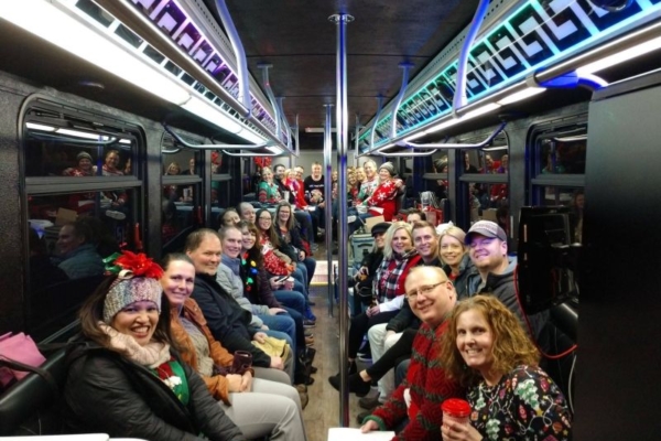 DJ Party Bus Services LLC | Celebrate • Party • Relax – Minneapolis ...