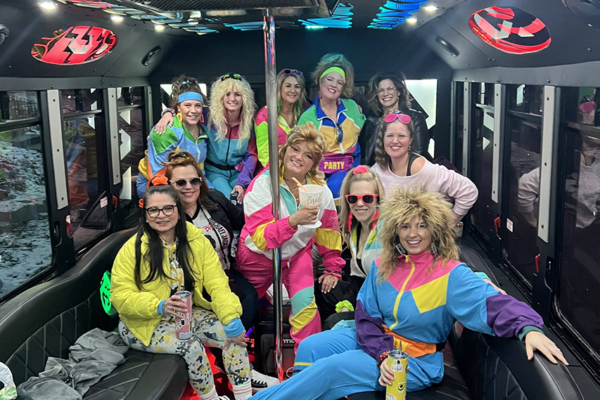 DJ Party Bus Services LLC | Celebrate • Party • Relax – Minneapolis ...